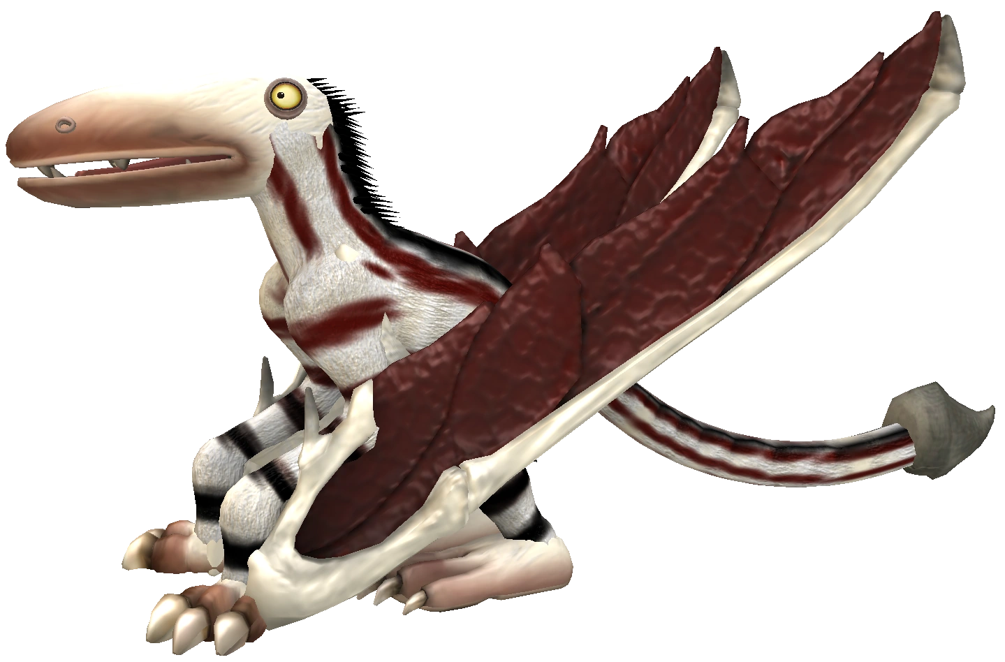 Creature:Rougeopter | SporeWiki | Fandom