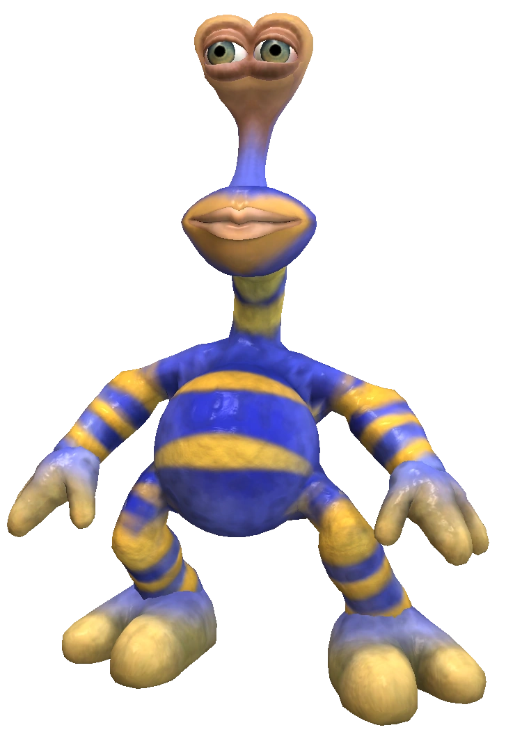 Doublebuddy | SporeWiki | Fandom