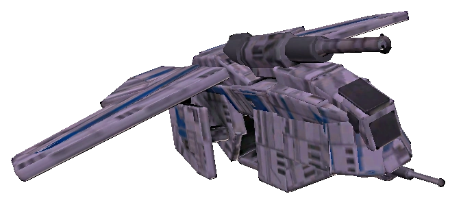 Vehicle:LLAG | SporeWiki | Fandom