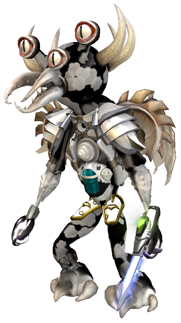 Creature:Loron'Kikra | SporeWiki | Fandom