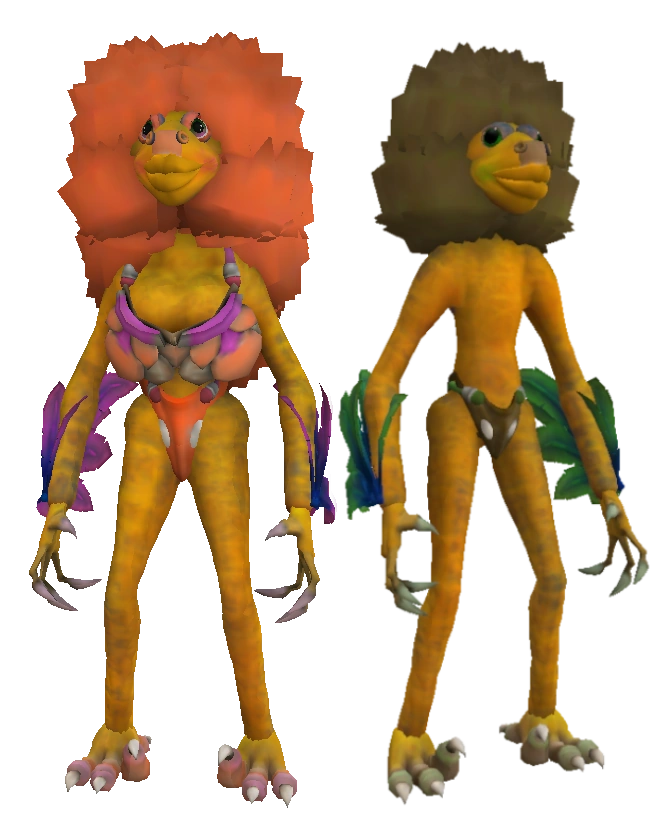 Creature:Raptoranean | SporeWiki | Fandom