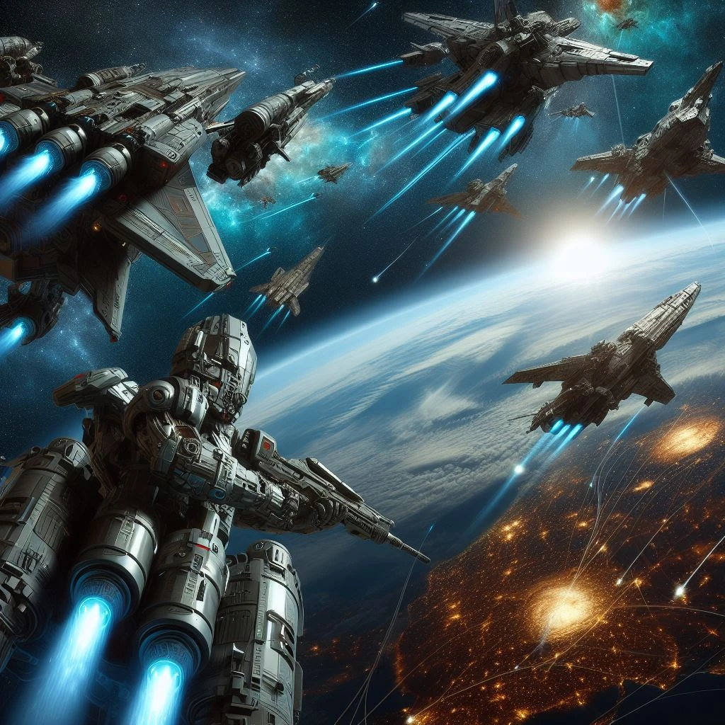 Fiction:UEU Independence War | SporeWiki | Fandom