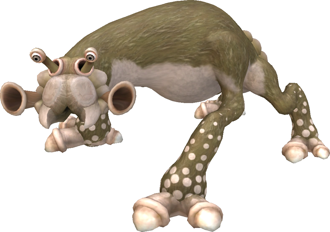 Kurj Dog | SporeWiki | Fandom