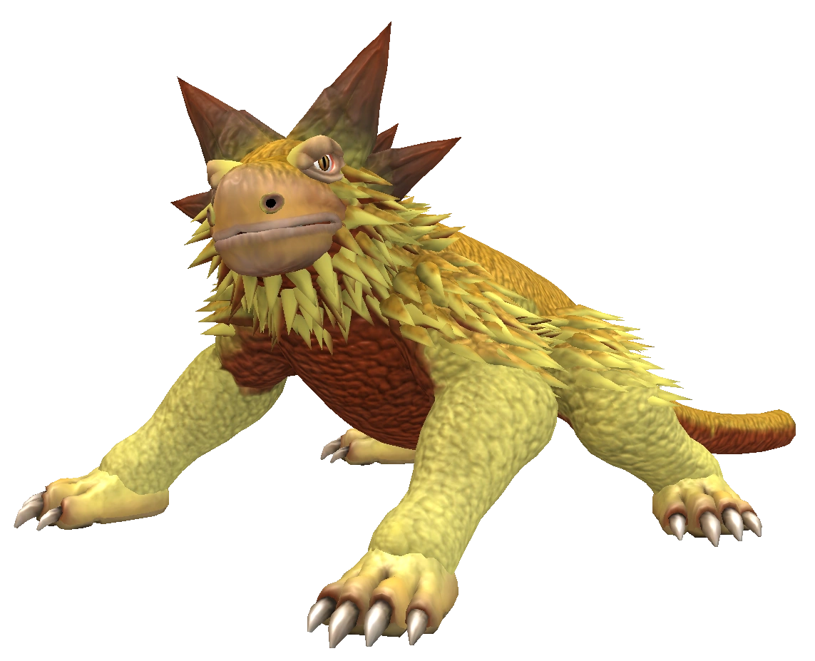 Creature:Red-Bellied Dragon | SporeWiki | Fandom