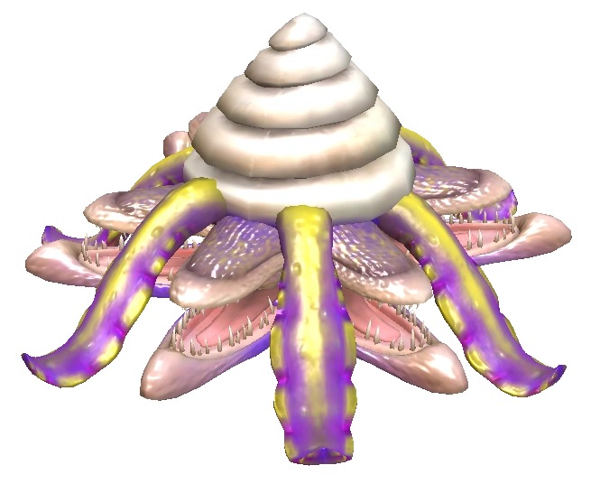 Creature:Shell King | SporeWiki | Fandom