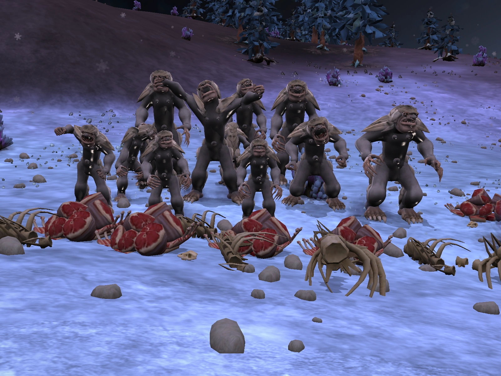 Fiction:Rights of Earth/Part 1 - The two races | SporeWiki | Fandom