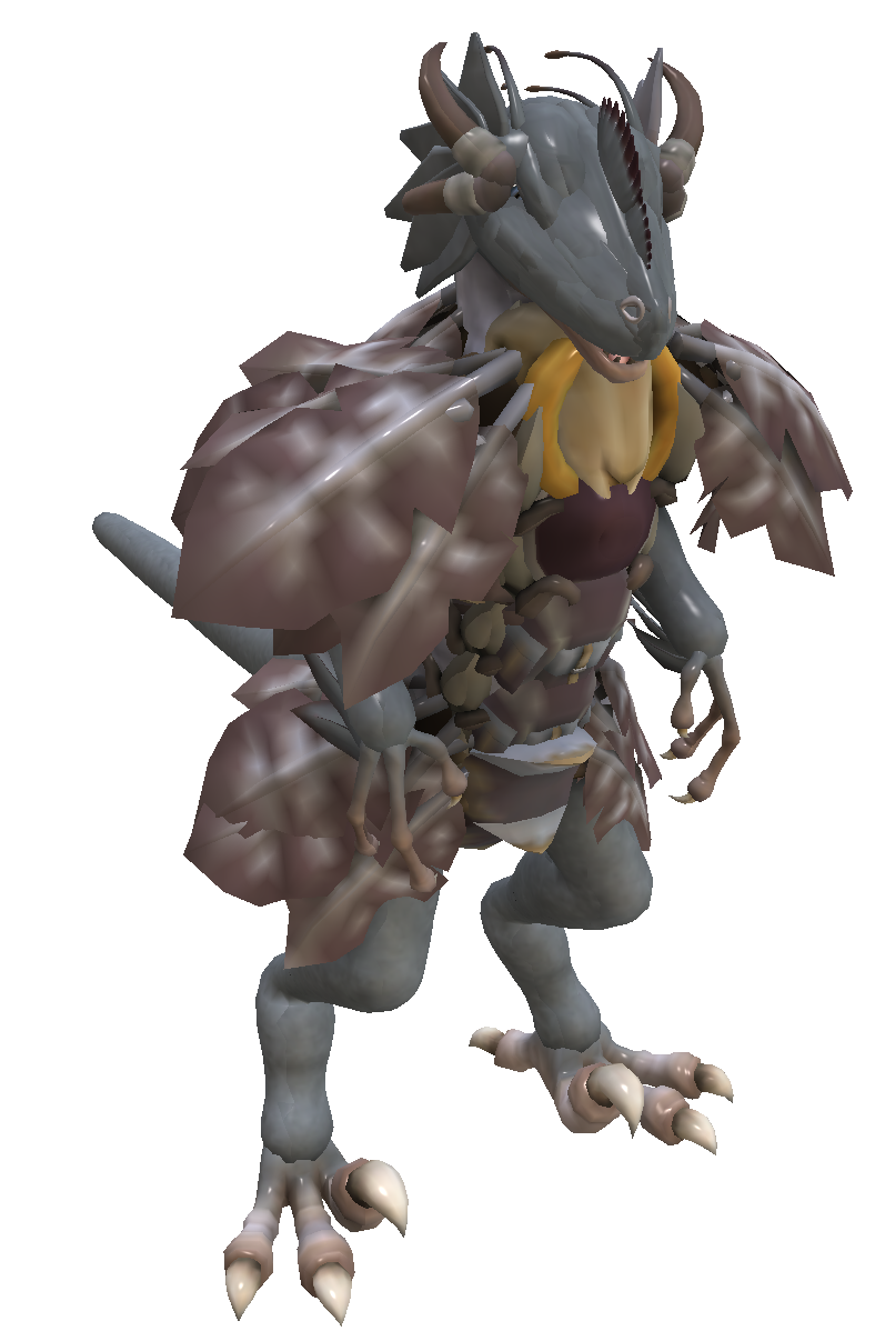 Captain:Harana | SporeWiki | Fandom