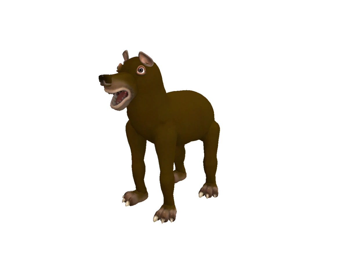 Creature:Canis lupus | SporeWiki | Fandom
