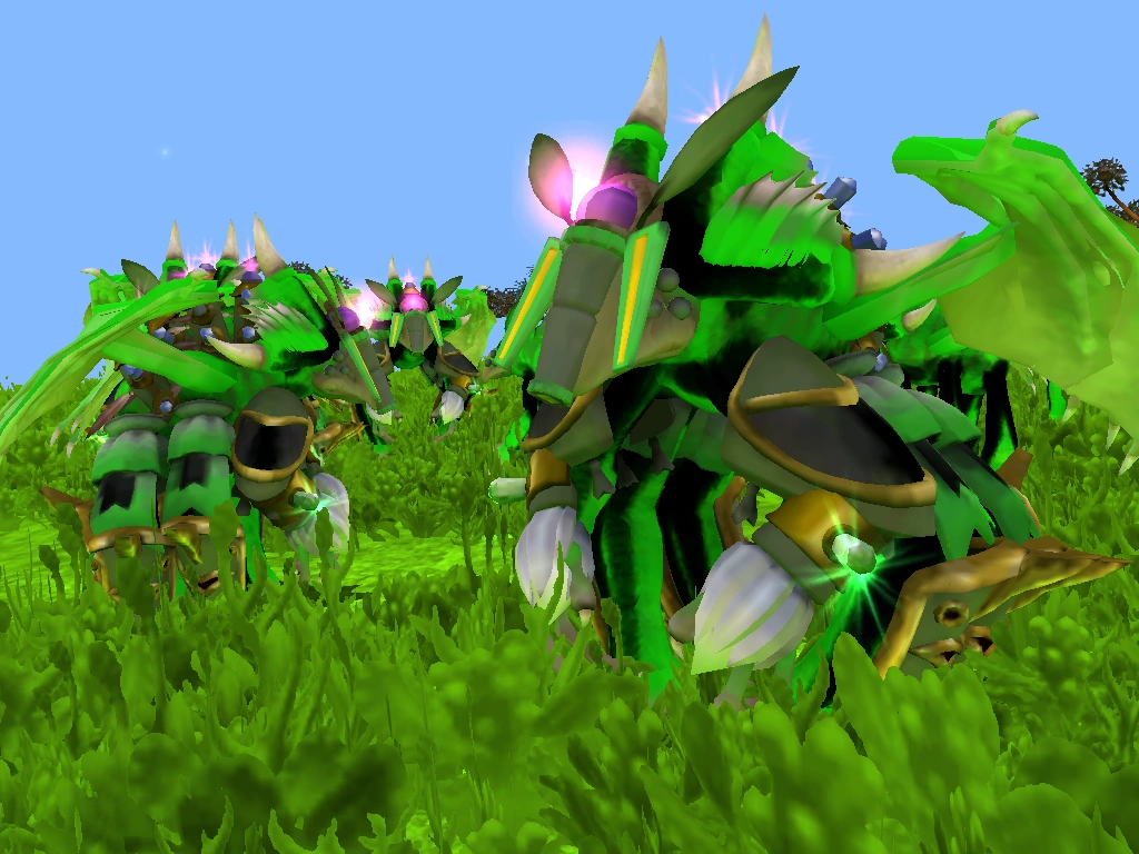 Fiction:War of Arbitration/Prologue | SporeWiki | Fandom