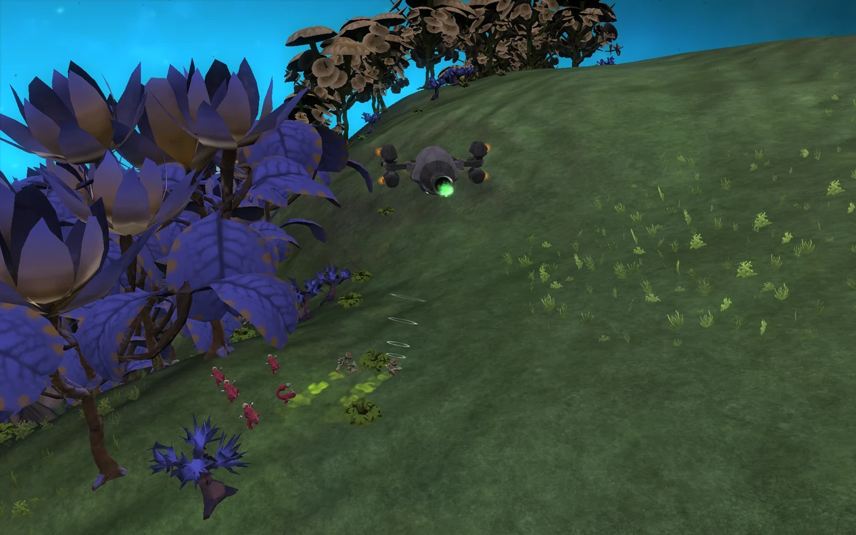 Зараженные | Spore Wiki | Fandom