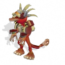 Creature:Civan | SporeWiki | Fandom