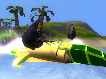 Fiction:New Grox Wars/Phase 2 | SporeWiki | Fandom