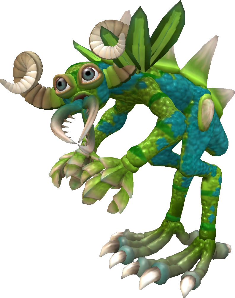 Th'chack | SporeWiki | Fandom