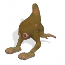 Creature:Handstanding Hopper | SporeWiki | Fandom