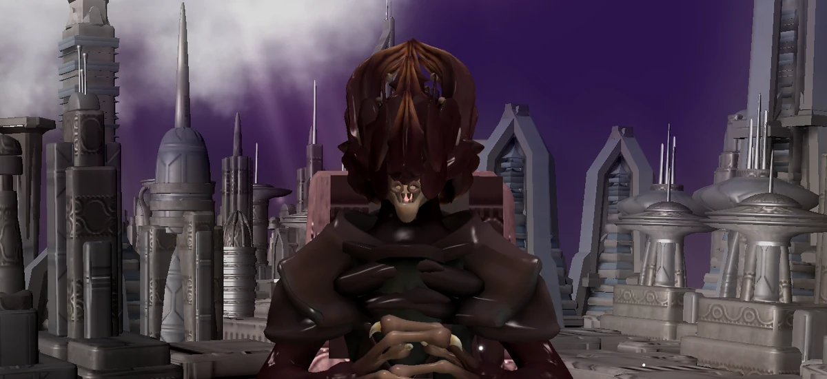 Fiction:Great Cyrannus War/Year One/Something Wicked | SporeWiki | Fandom