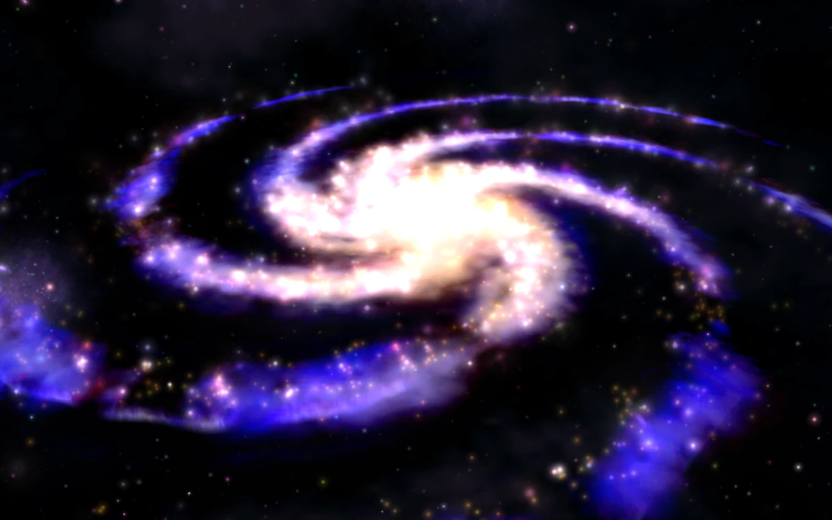 Spore Galaxy | SporeWiki | Fandom