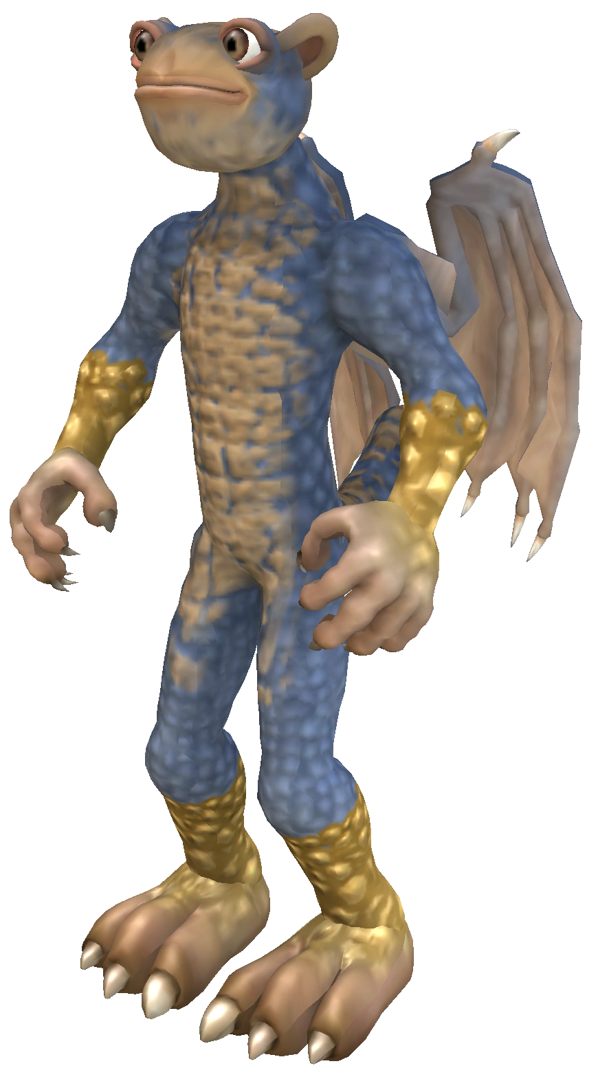 Creature:Raydoni | SporeWiki | Fandom