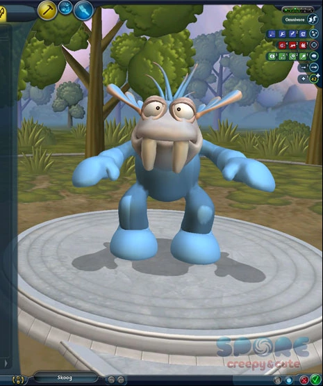 Skoog | SporeWiki | Fandom