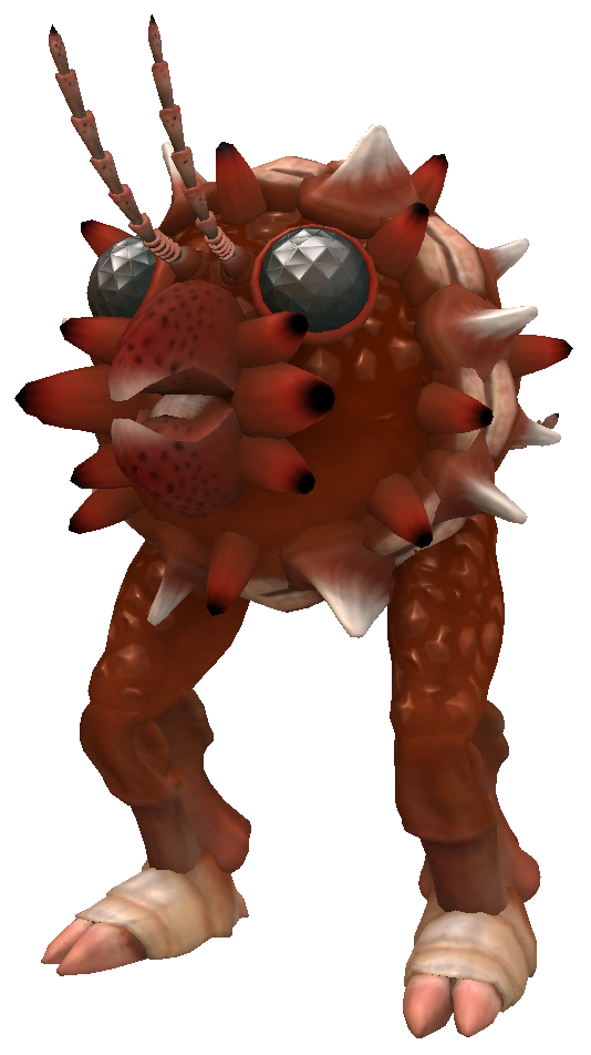 Taxon:Armodronidae | SporeWiki | Fandom