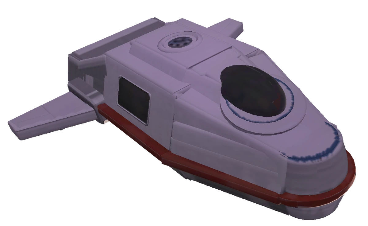 Vehicle:Type III shuttlecraft | SporeWiki | Fandom