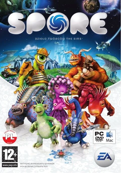 Spore | Wiki Spore | Fandom