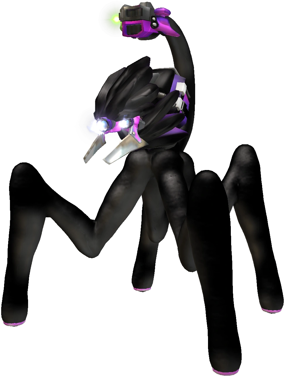 Captain:Tralkik Deathbot | SporeWiki | Fandom