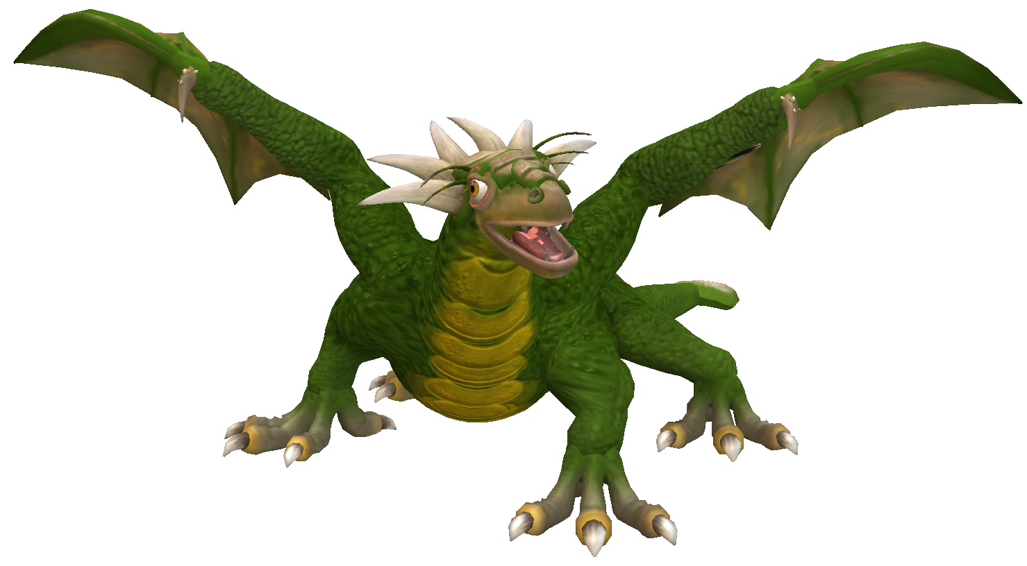 Spore Creature Creator Dragon