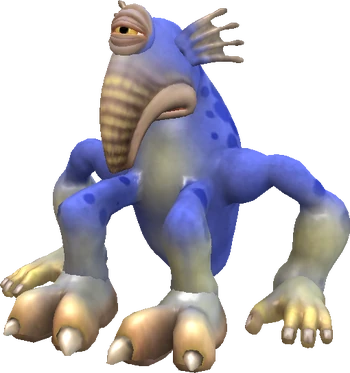 Handwalker | SporeWiki | Fandom