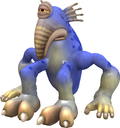 Handwalker | SporeWiki | Fandom