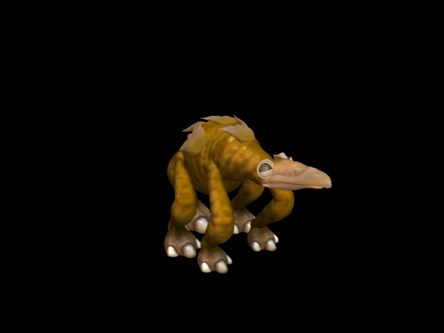 Creature:Nolopett | SporeWiki | Fandom