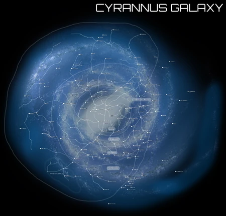 Fiction:Cyrannus Galaxy/Database | SporeWiki | Fandom