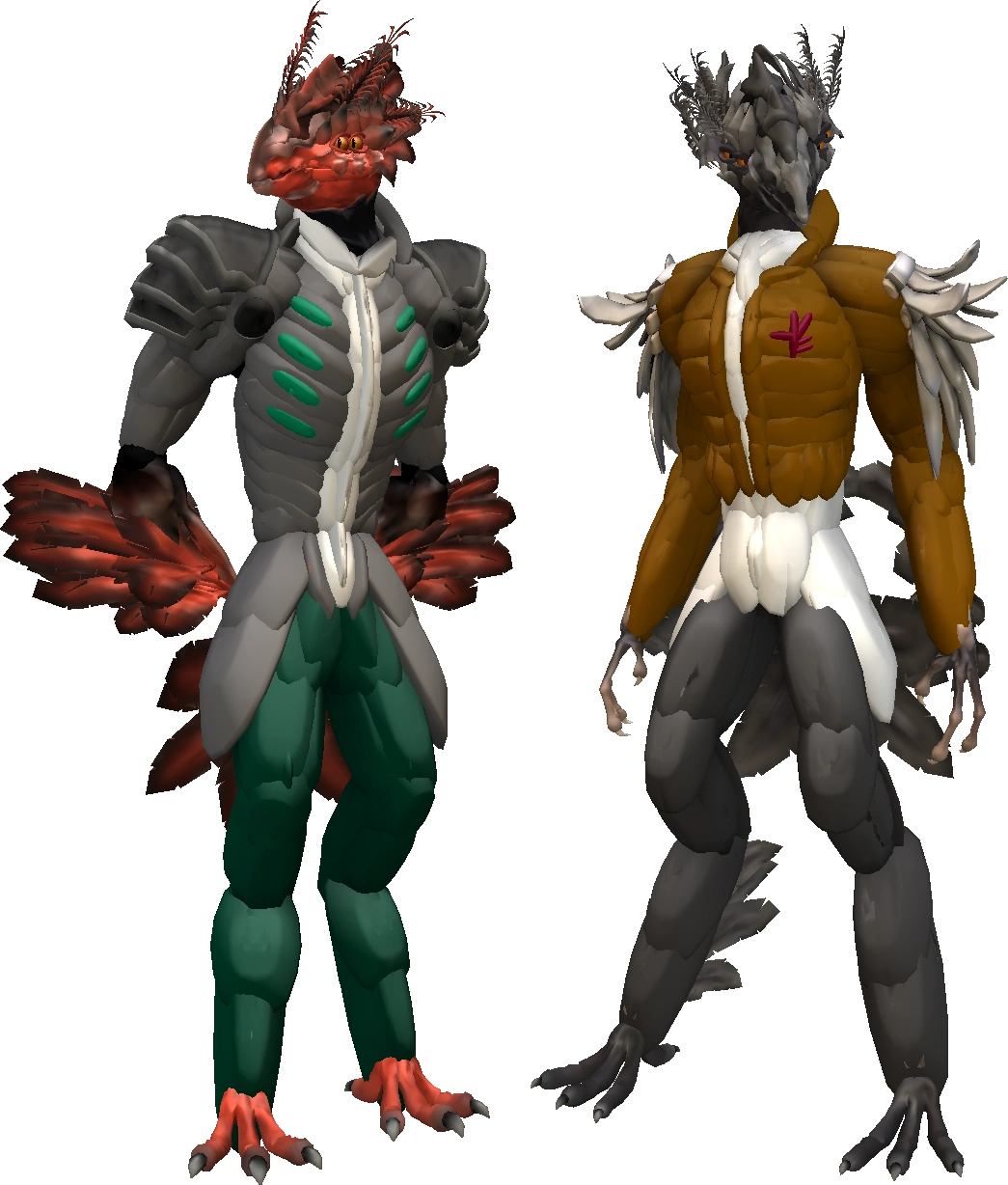 Creature:Akardai | SporeWiki | Fandom