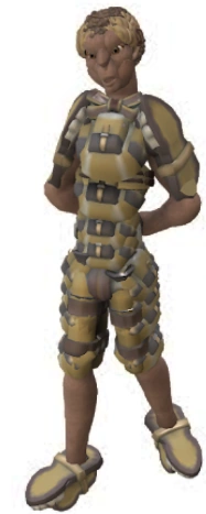 Captain:Bruce Wayne | SporeWiki | Fandom