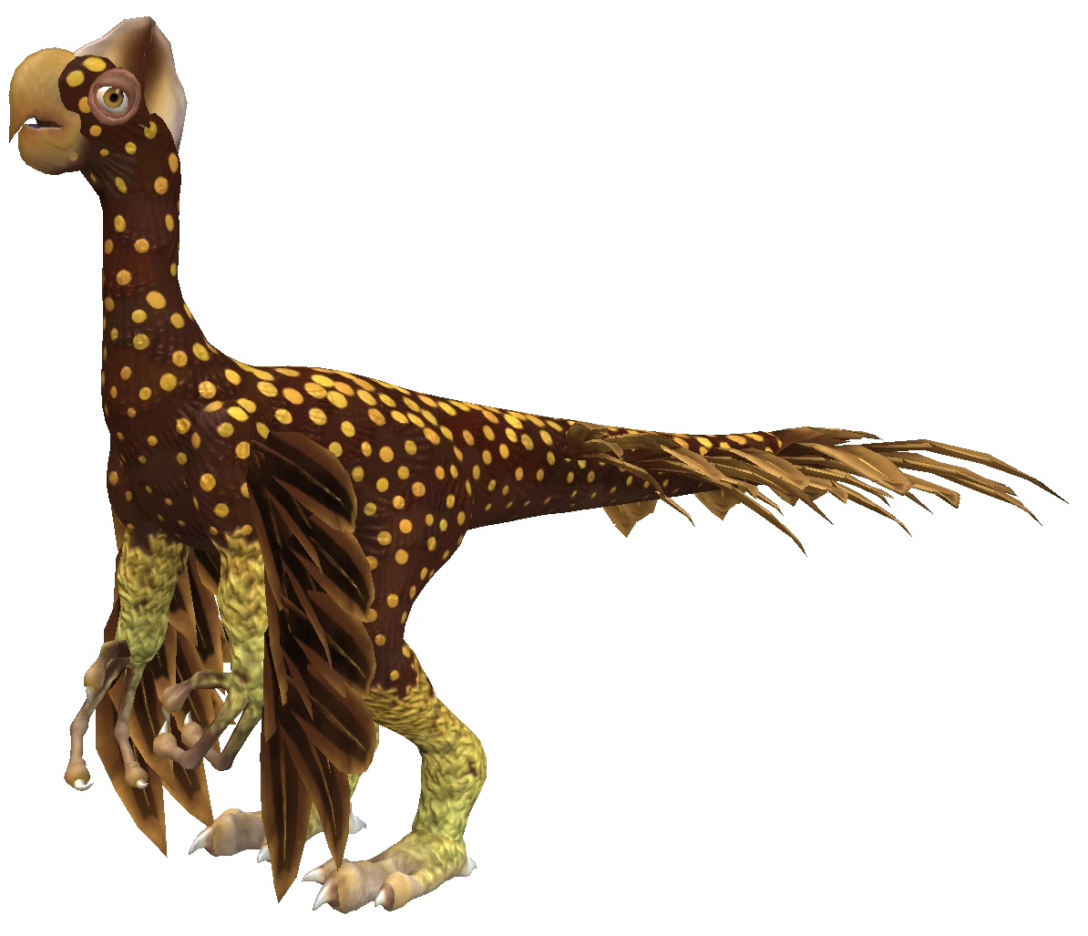 Creature:Chocolate Egg Thief | SporeWiki | Fandom