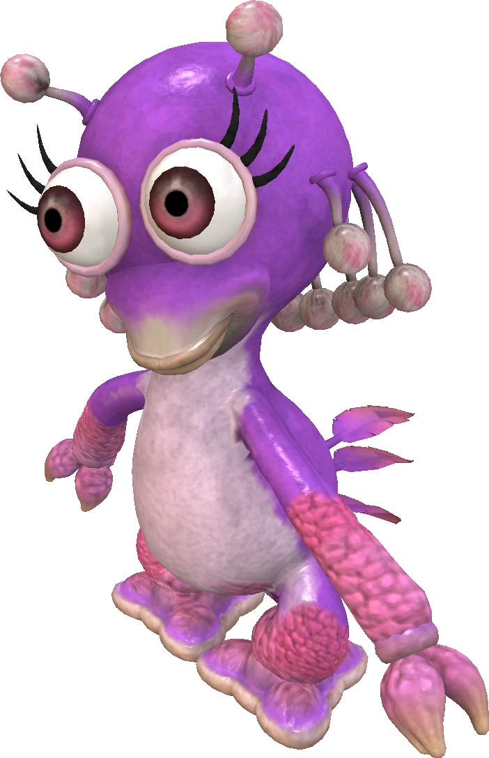 Maudegal | SporeWiki | Fandom