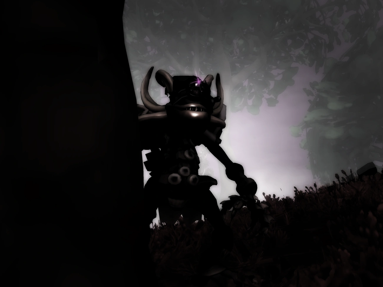 Fiction:Into the Flesh Forest | SporeWiki | Fandom