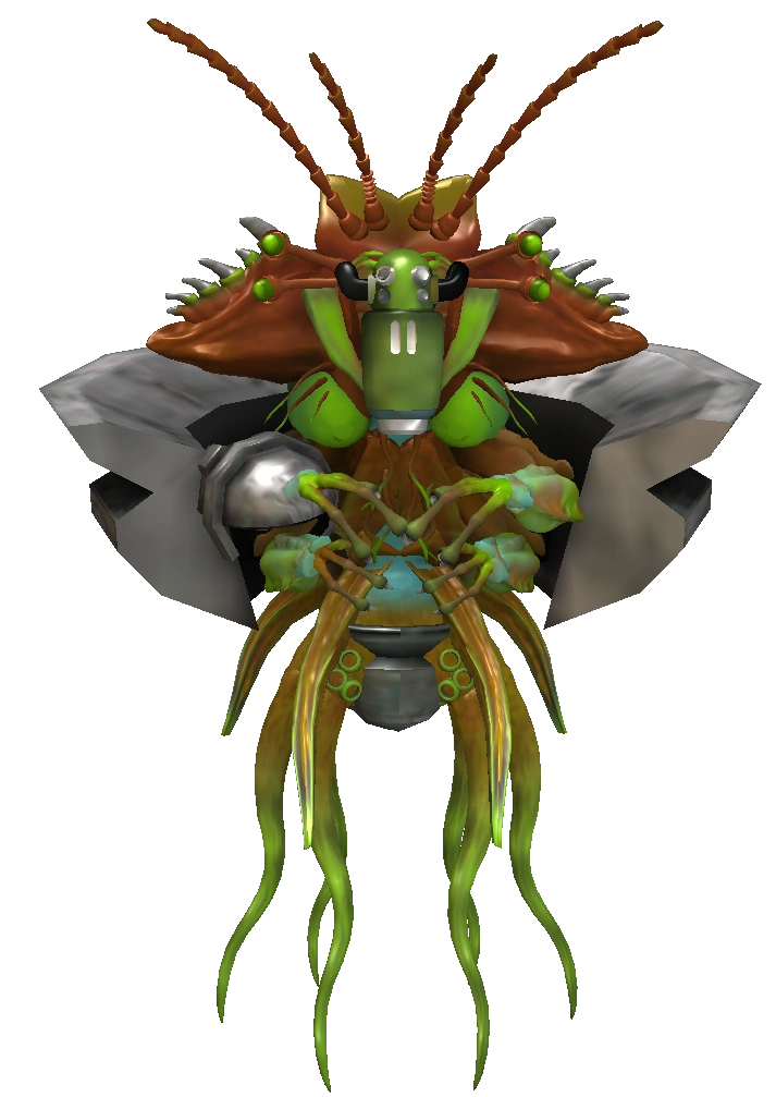 Creature:Okanibaa | SporeWiki | Fandom