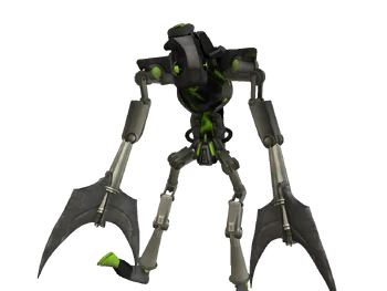 Fiction:Bathygnatii Grand Empire/Ground Forces | SporeWiki | Fandom