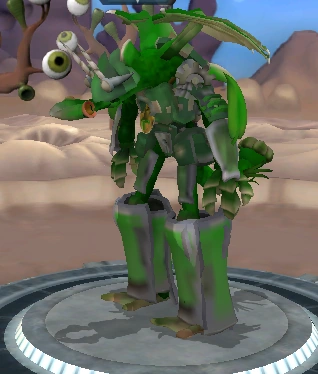 Creature:Zoranu | SporeWiki | Fandom