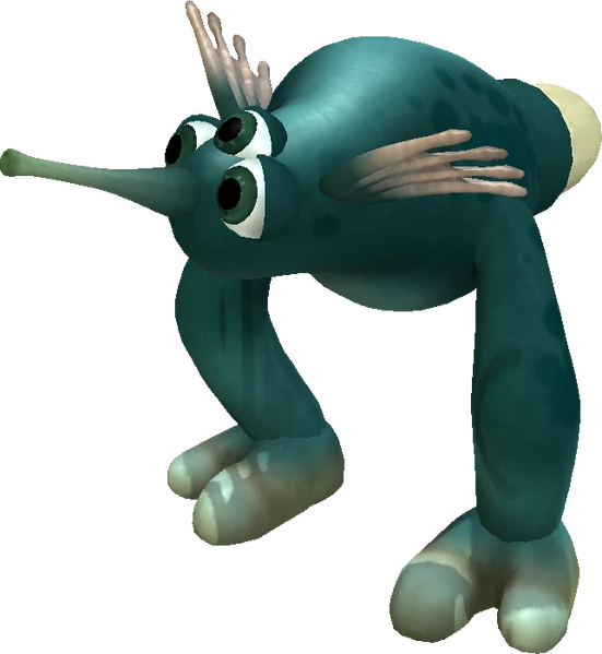 Fiction:Backrooms/entity 9223372036854775807 the krinkut | SporeWiki ...