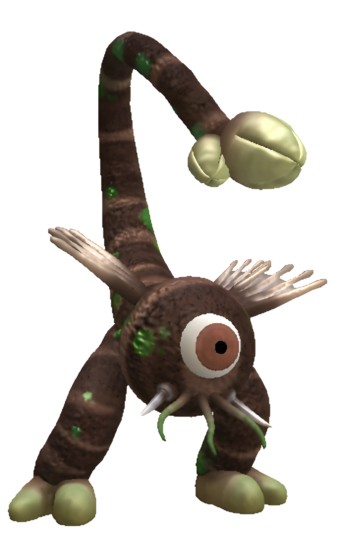 Creature:Woodland Angel Pod | SporeWiki | Fandom