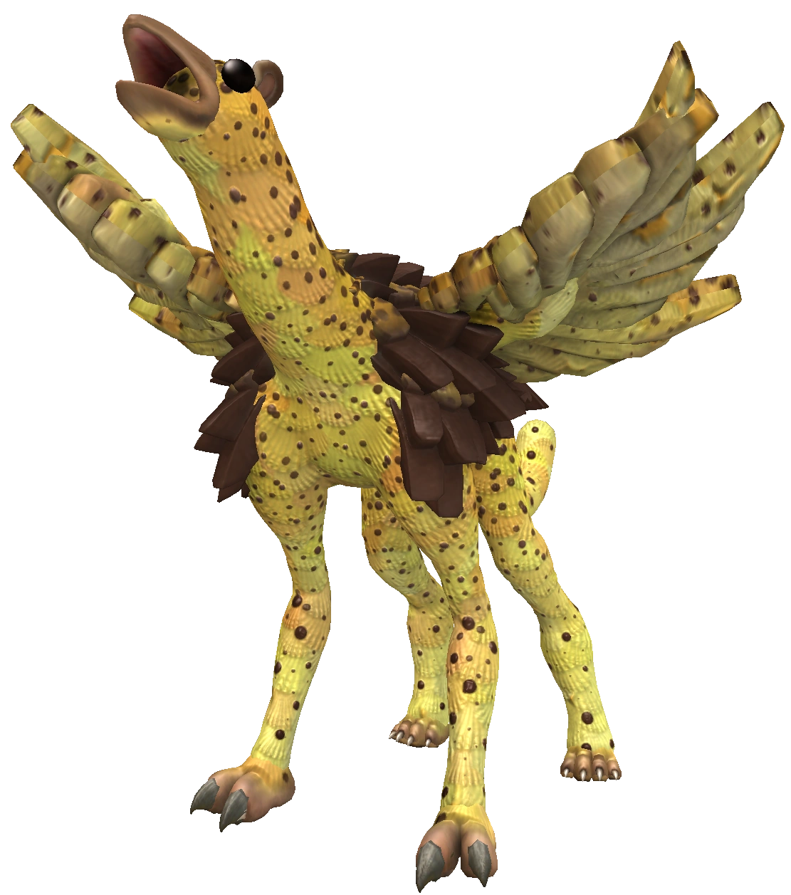 Creature:Windrunner Gryphon | SporeWiki | Fandom