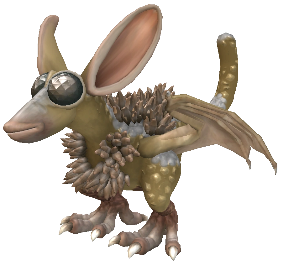 Creature:BatBoy (fiction) | SporeWiki | Fandom