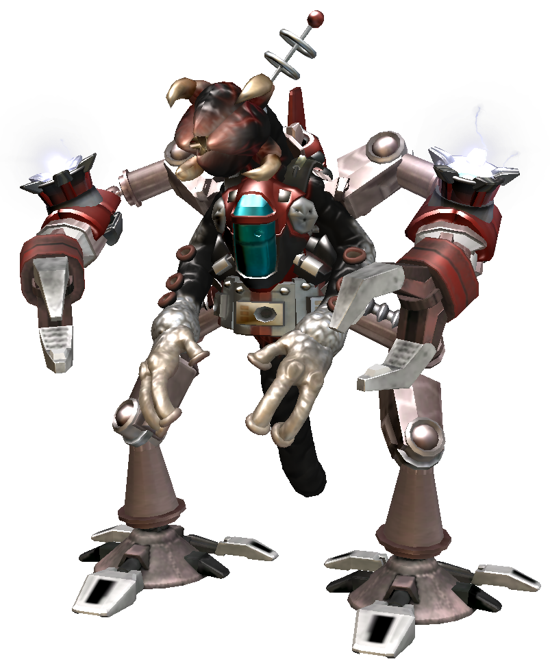 Creature:Caretaker | SporeWiki | Fandom