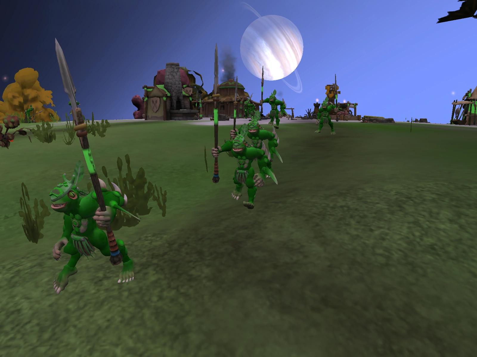 Throwing spear | SporeWiki | Fandom