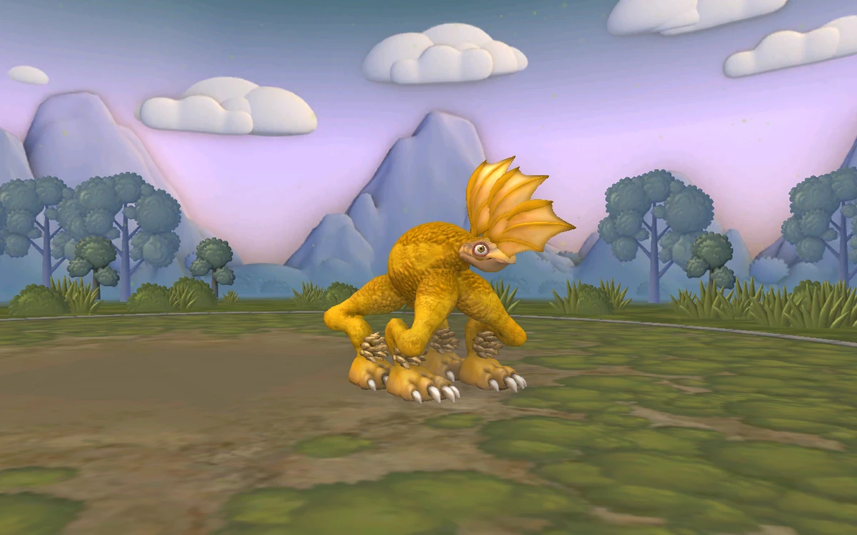 Creature:Cragon | SporeWiki | Fandom