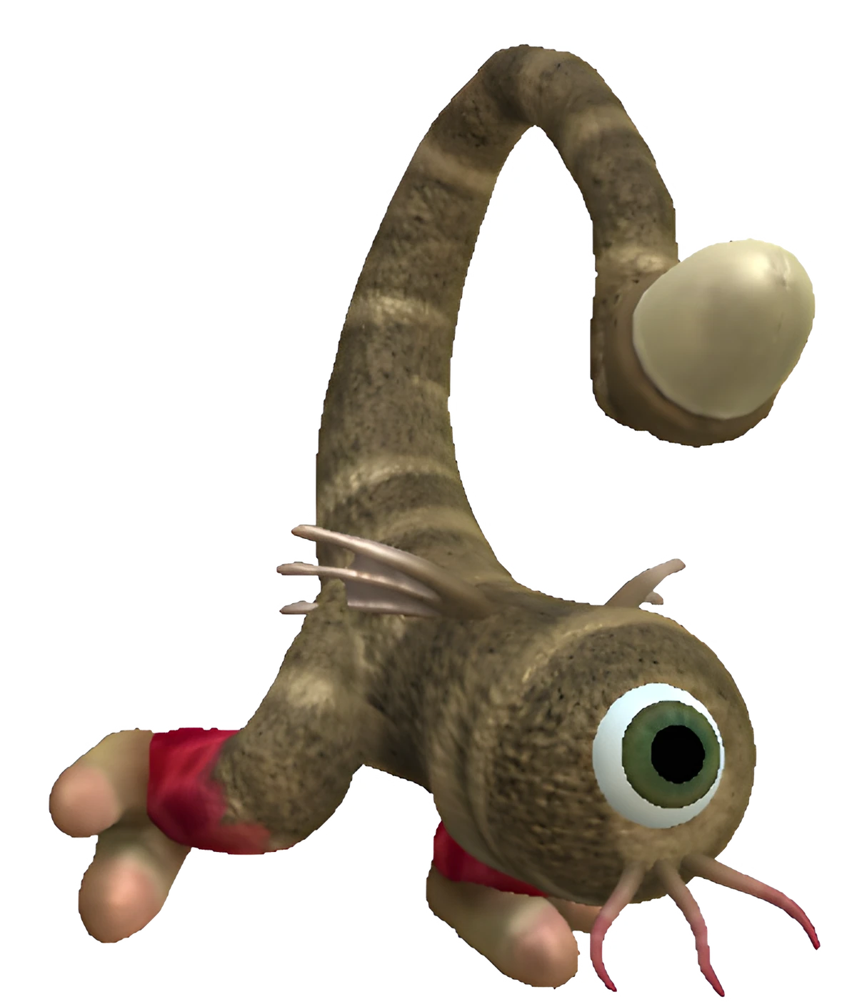 Creature:Domestic Angel Pod | SporeWiki | Fandom