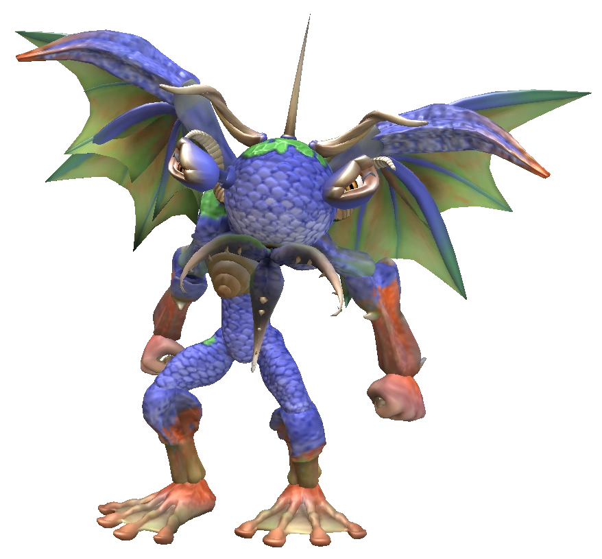 Creature:Loron/Killa | SporeWiki | Fandom