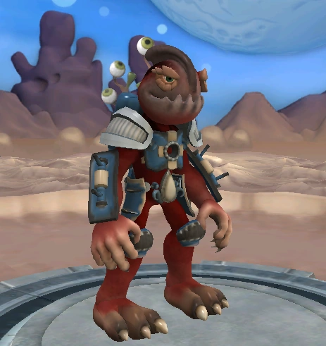 Creature:Tyran | SporeWiki | Fandom