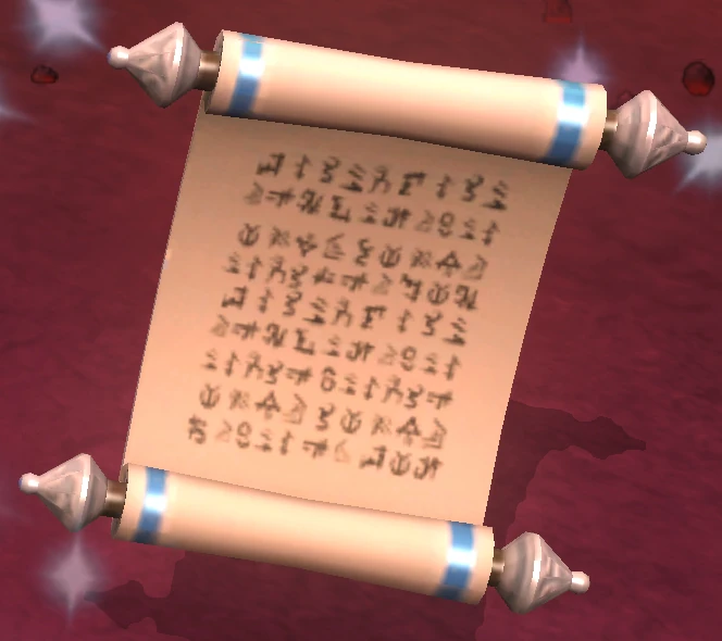 Fiction:Spode Scrolls of Life | SporeWiki | Fandom